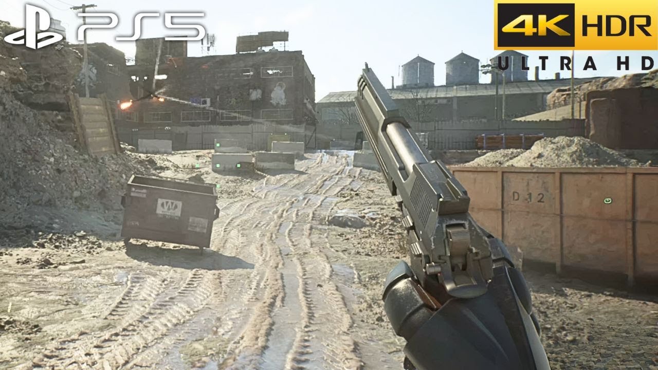 RoboCop: Rogue City (PS5) 4K 60FPS HDR Gameplay - (Full Game) - YouTube