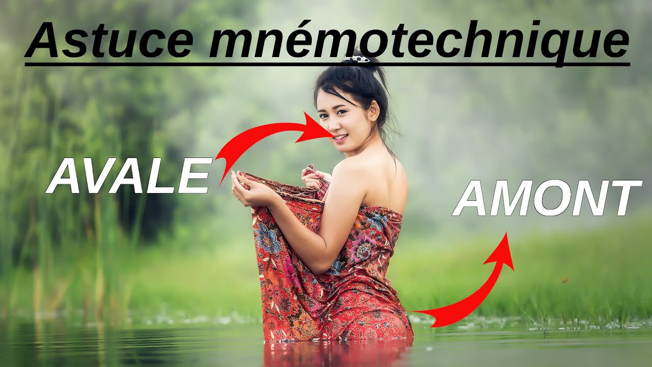 Astuce, moyen mnémotechnique pour se souvenir éternellement de la ...