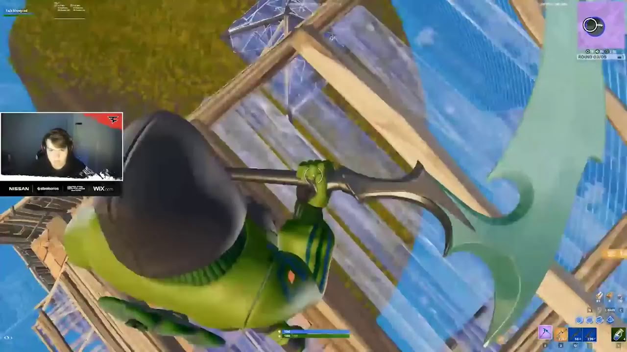 Mongraal Highlights Fortnite - YouTube