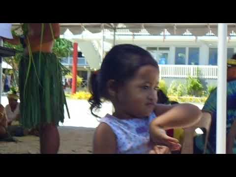 Fakaofo USP students perfoming at Tialeniu's Culture day 2016 - YouTube