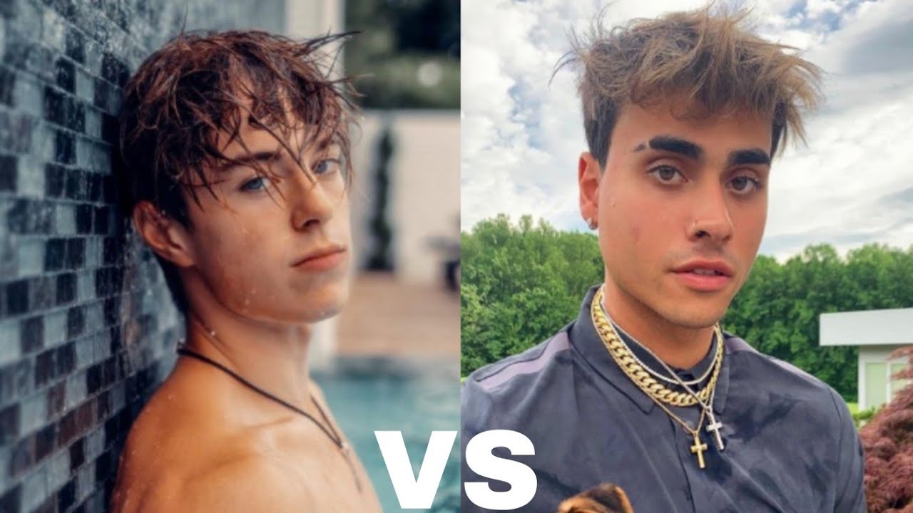 Jeremy Hutchins(Amp World) Vs Darius Dobre(Dobre Brothers) Lifestyle ...