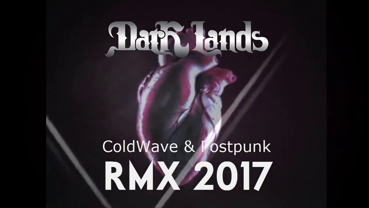 ColdWave / Postpunk Mix 2017 essentials 04 AuraVamp - YouTube