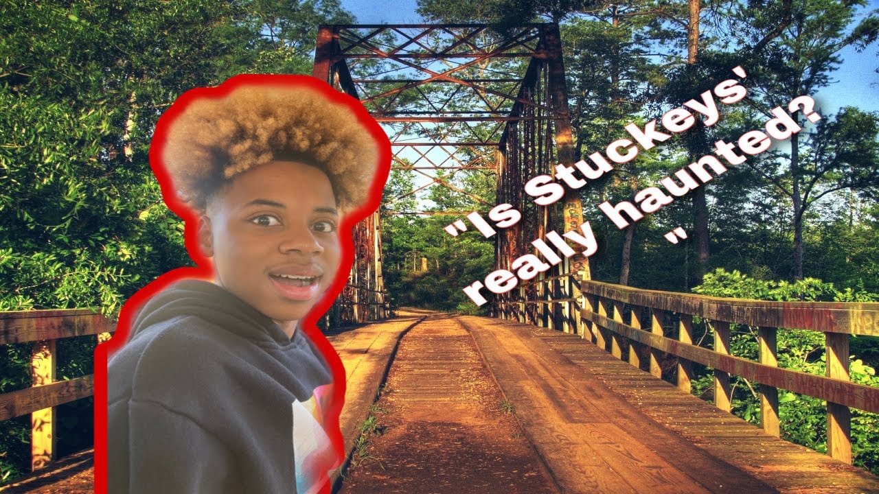 Stuckey’s Bridge | Haunted or Talle Tale | You decide ? - YouTube