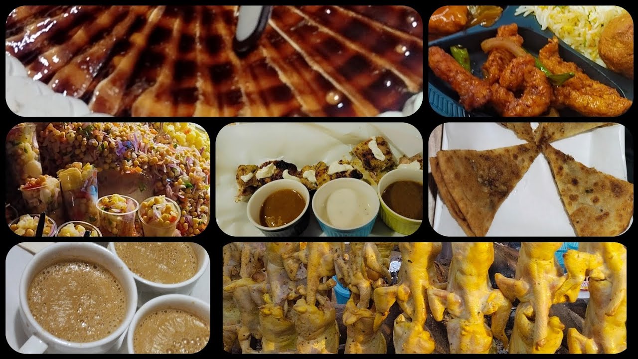khabay #khabay #food #foodies #foodie #barbque - YouTube