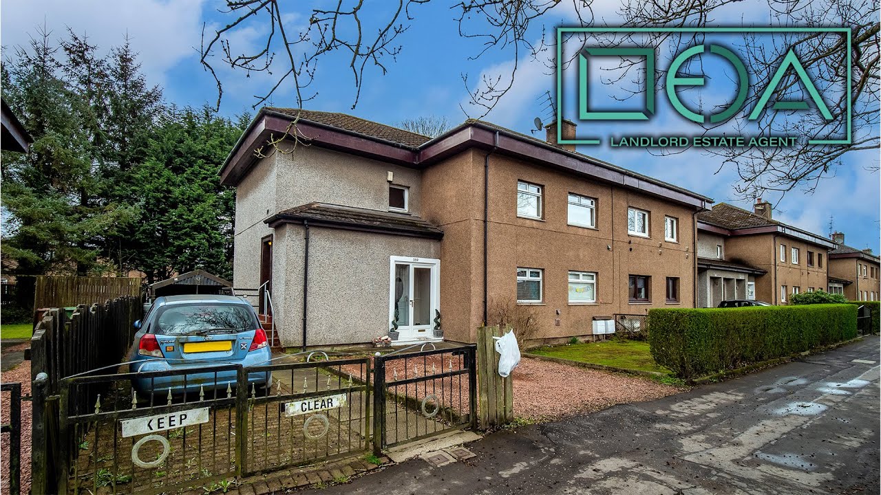 357 Peat Road, Glasgow G53 6SE - YouTube