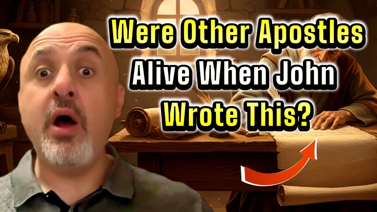 Why the Gospel of John is OLDER Than You Were Taught - Sam Shamoun ...