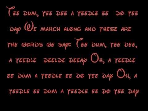 Following The Leader - Peter Pan Lyrics HD