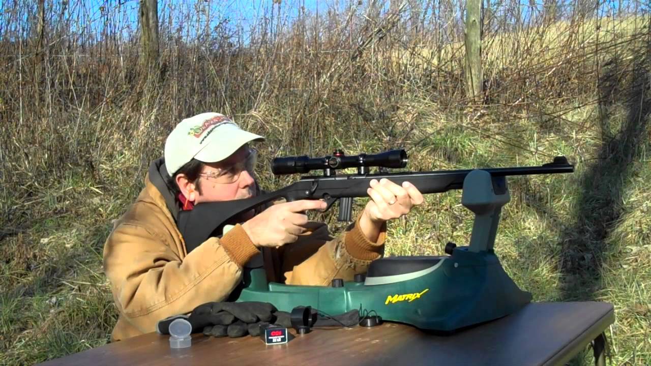 Simmons 3-9x32mm 22 Mag TruPlex Reticle Rimfire Riflescope Review ...