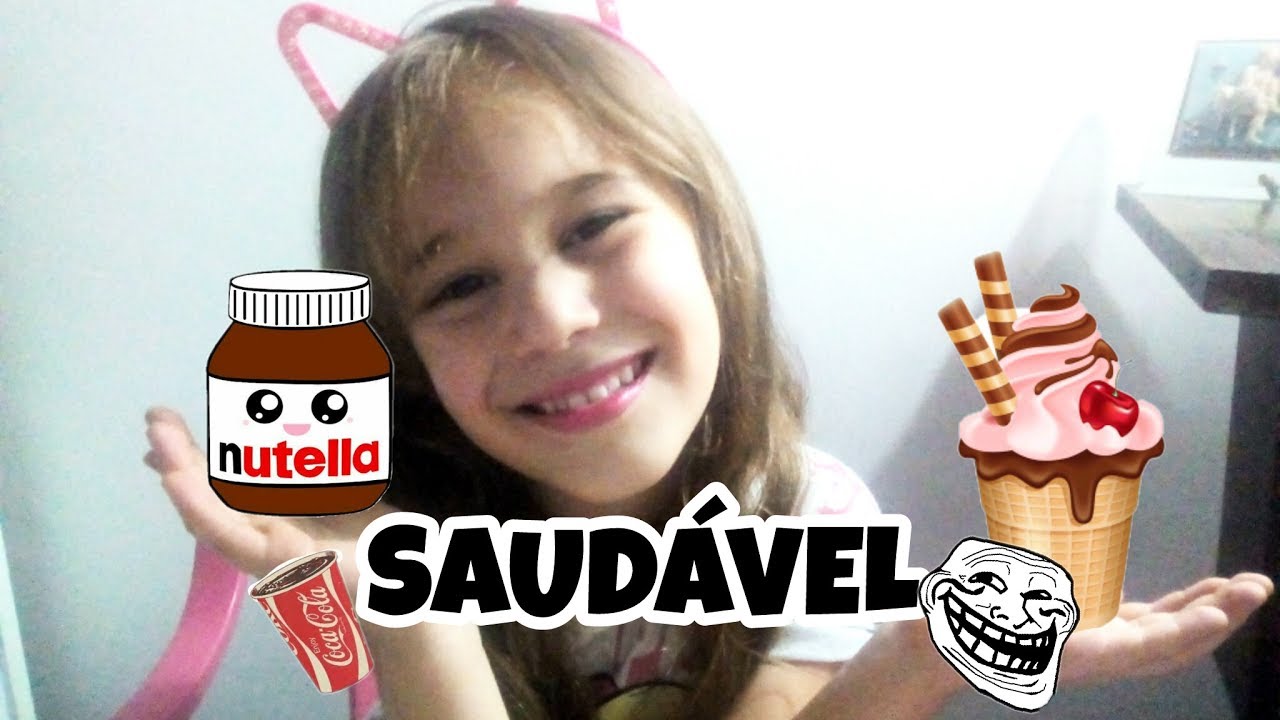 Como ser saudável?!🍎🍓🍇 .... Por SOPHIA'S CHANNEL OFFICIAL 😎 - YouTube