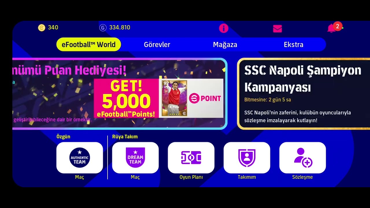 Pesde ilk videom - YouTube