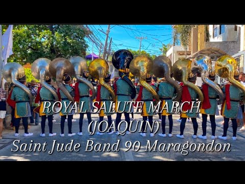 Royal Salute March - YouTube