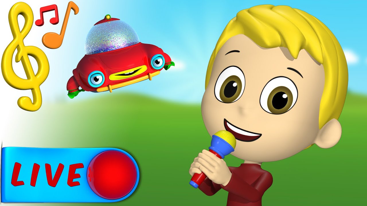 🔴TuTiTu Songs LIVE NOW | Songs & Karaoke for Children🔴 - YouTube
