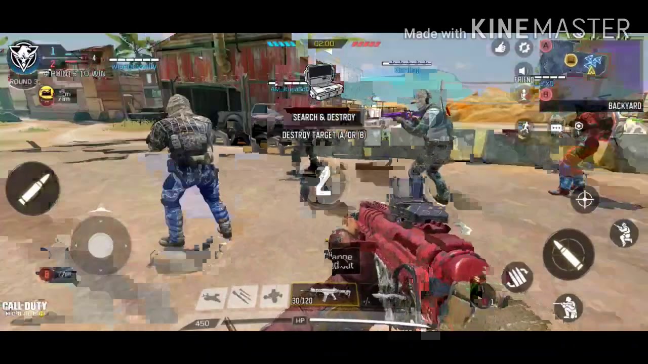 CODM search and destroy highlights 😂 - YouTube