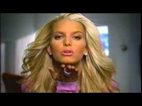 Pizza Hut TV ad ft Jessica Simpson & Sesame Street puppets (2004) 🍕 # ...