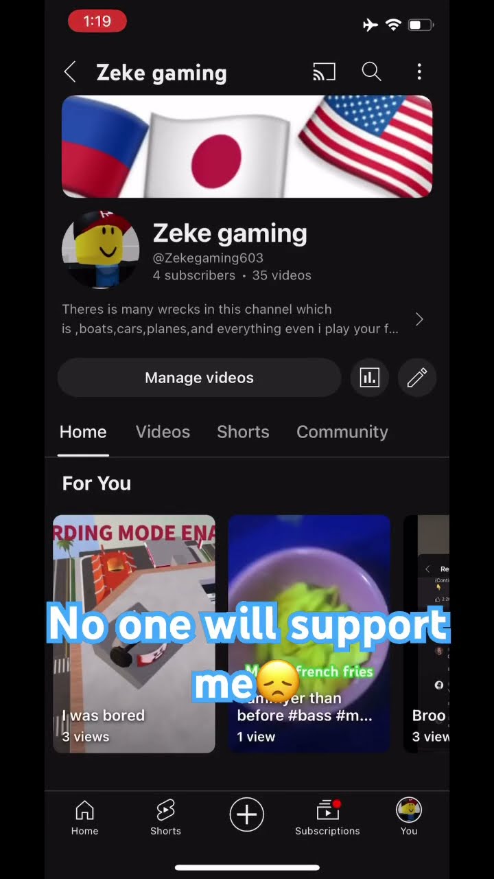 Pls sub #sad - YouTube