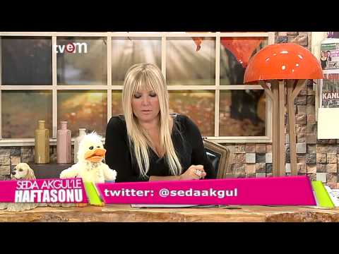 Sedan Akgül'le Hafta Sonu 16.05.2015 Tvem