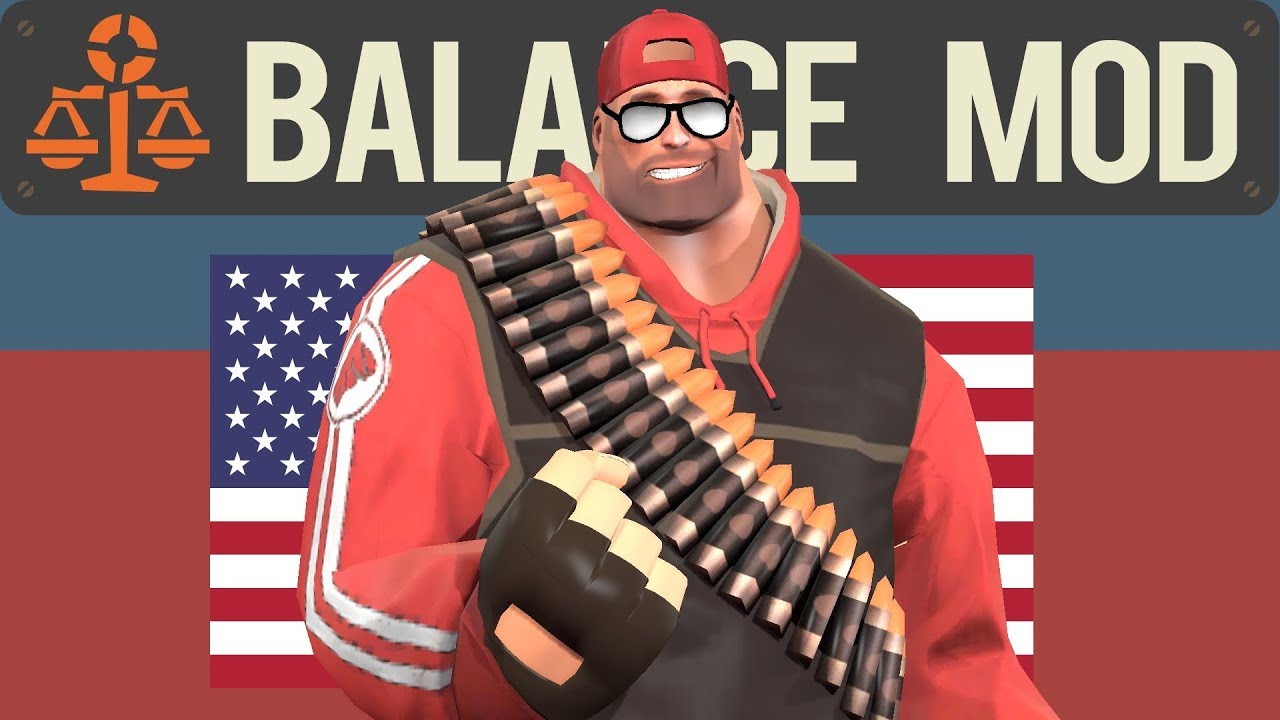 TF2: US Balance Mod Community Play Session - YouTube