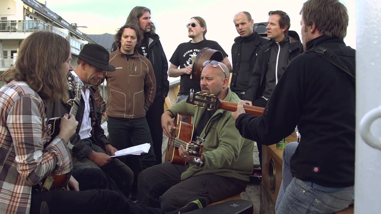 Fjorden Cowboys - Sesong 1 Episode 9 - Teaser - YouTube