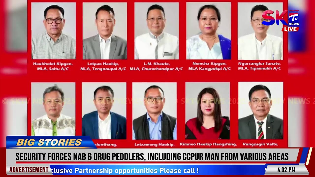 UKNA WARNS KUKI-ZO MLAS OF CAPITAL PUNISHMENT OVER STATE GOVT TIES ...