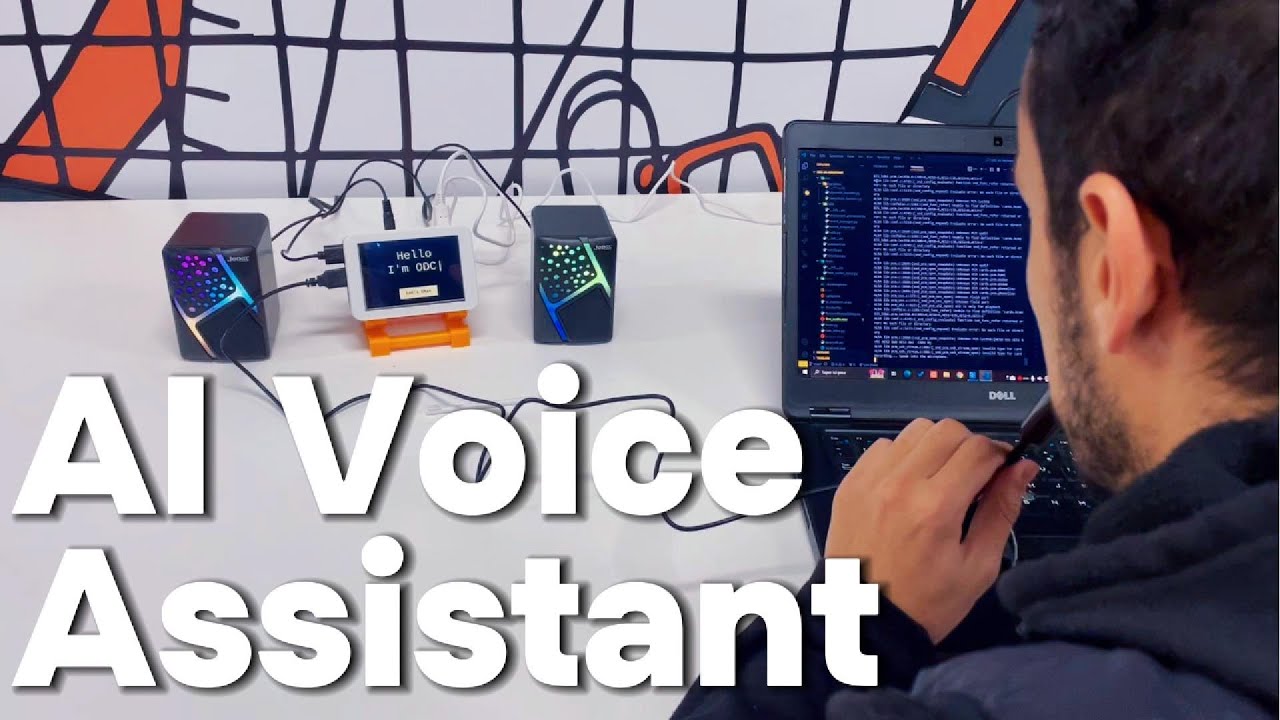 Build Your Own AI Voice Assistant ! - YouTube