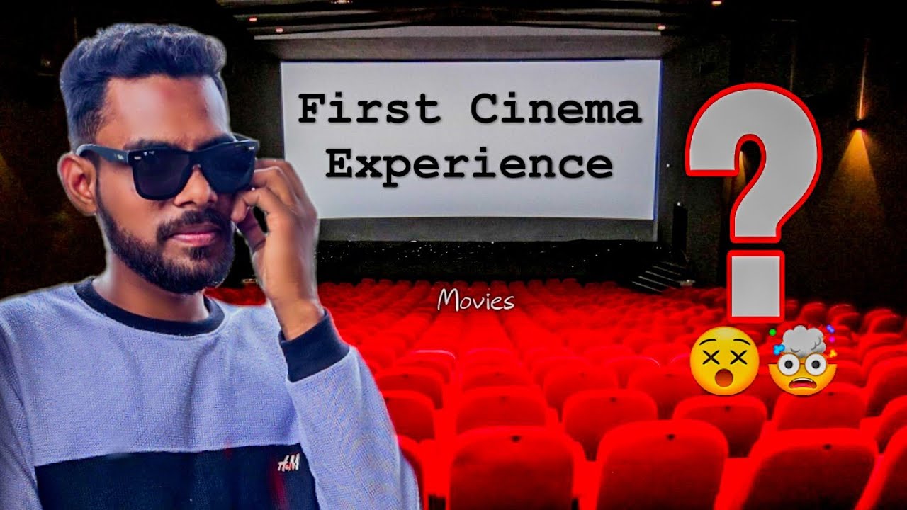 First Time Theatre🤑 Experience || First Movie In Cinema🤢 || #firstshow ...