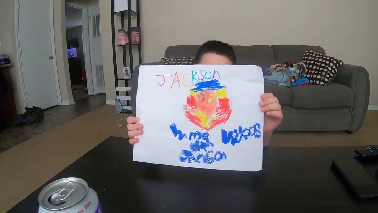 Jackson’s Original Energy Drink - YouTube