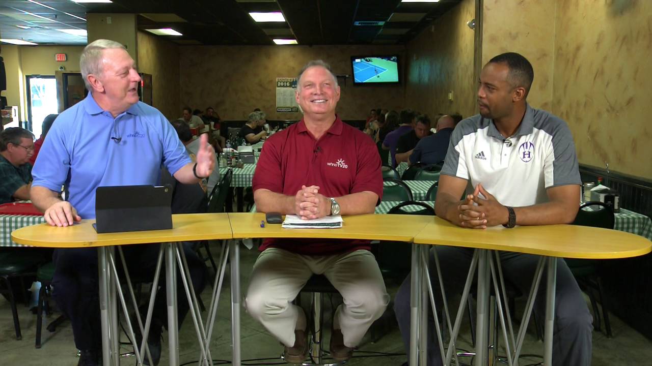 Prep Recruiting Insider Former Tulane Quarterback Lester Ricard - YouTube