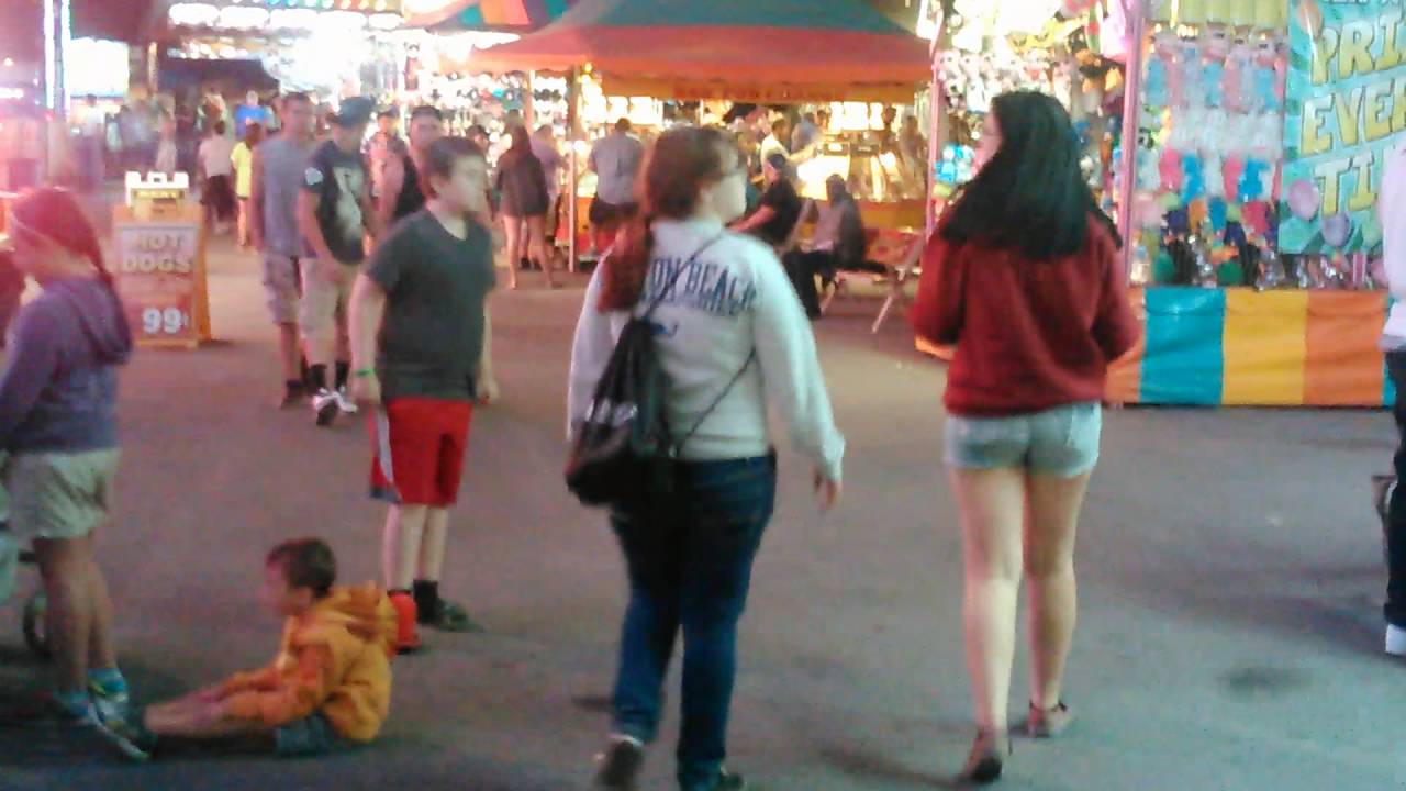 Fair walking - YouTube