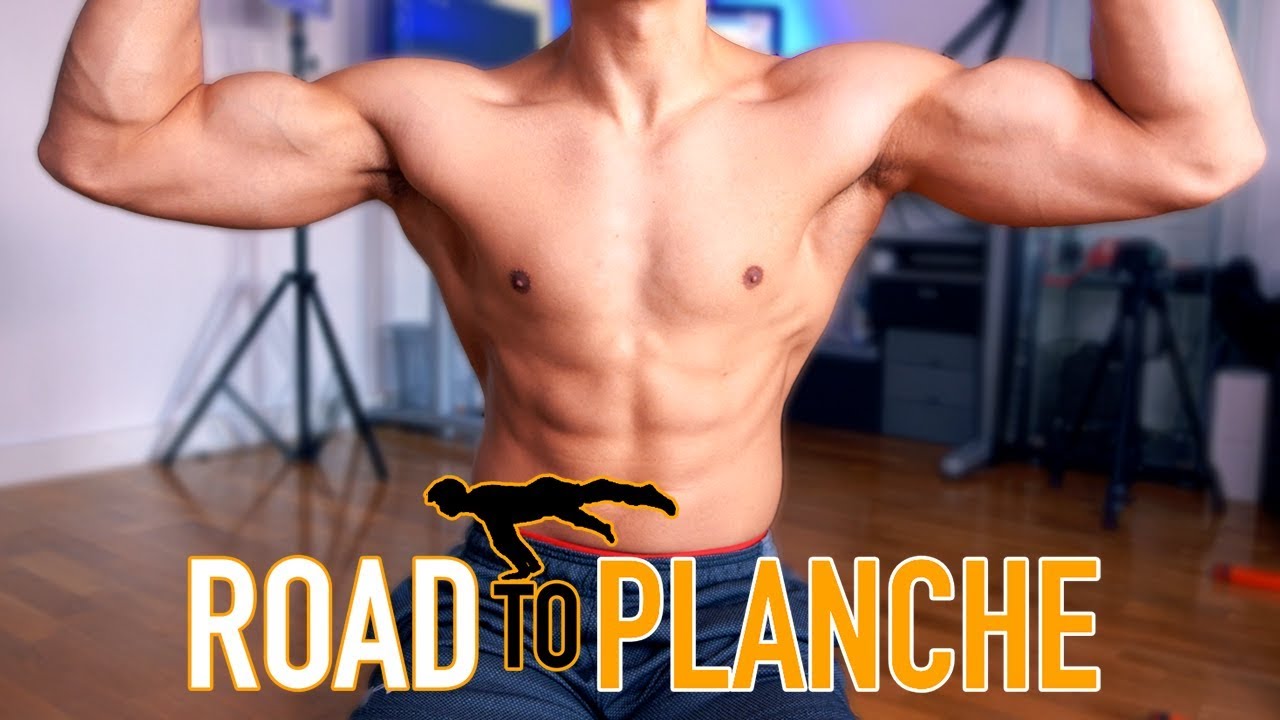 FINALLY BACK WITH PLANCHE WORKOUT - YouTube