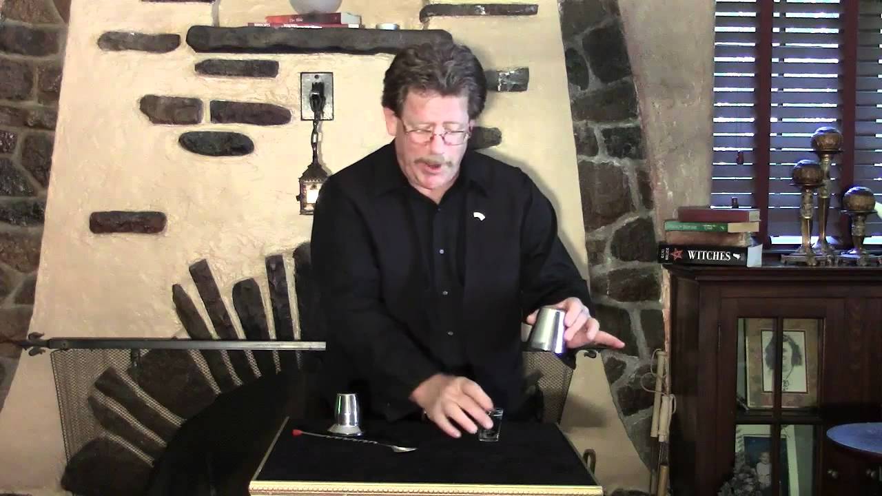 Roger Nicot's Bar Cup Reloaded - YouTube