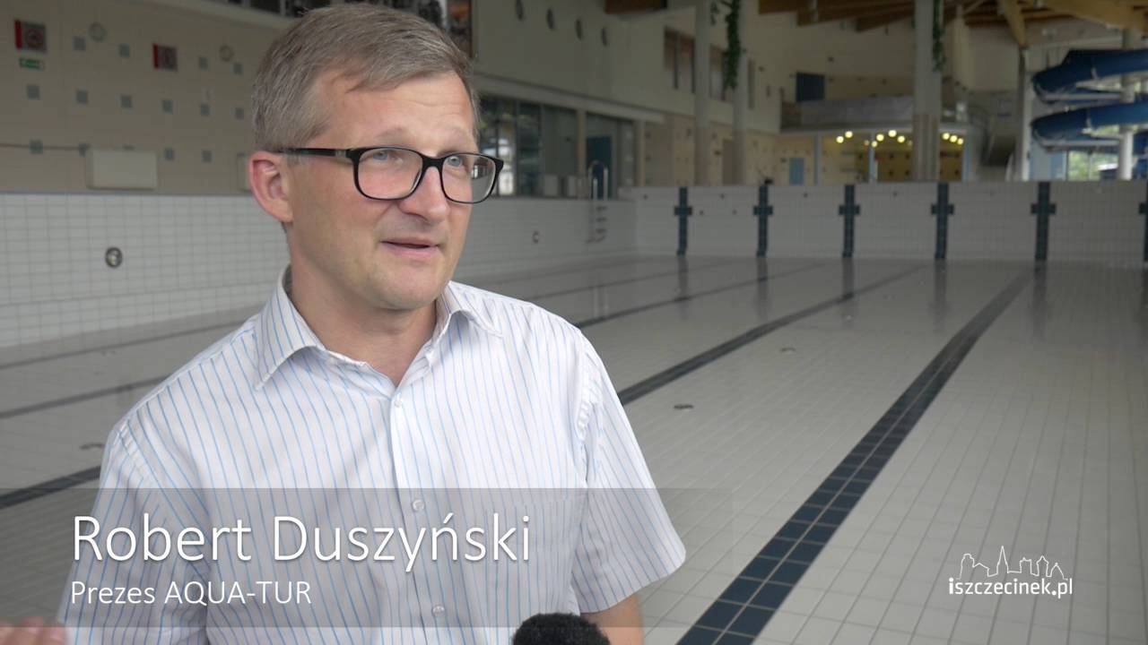 Basen bez wody. Trwa przestój technologiczny - YouTube