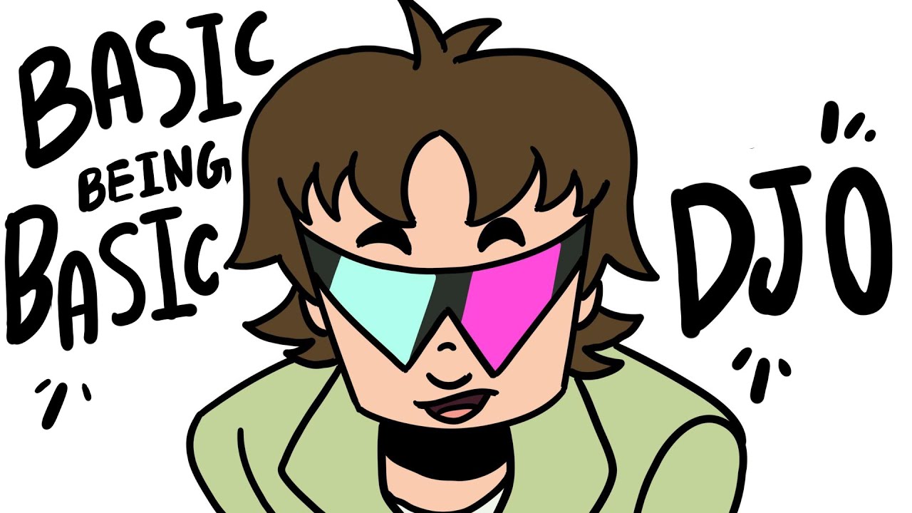 Basic Being Basic - Fan Animation - YouTube
