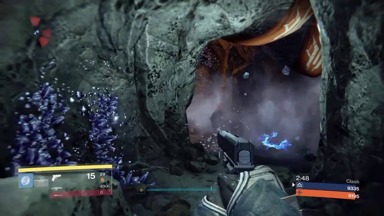 Destiny!!!!!??!?!? - Crucible -Clash - YouTube