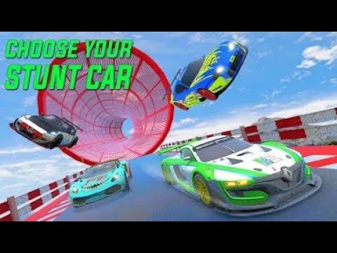 Muscle Car Stunts 2020 Welcome to muscle car stunt(Part -2) - YouTube