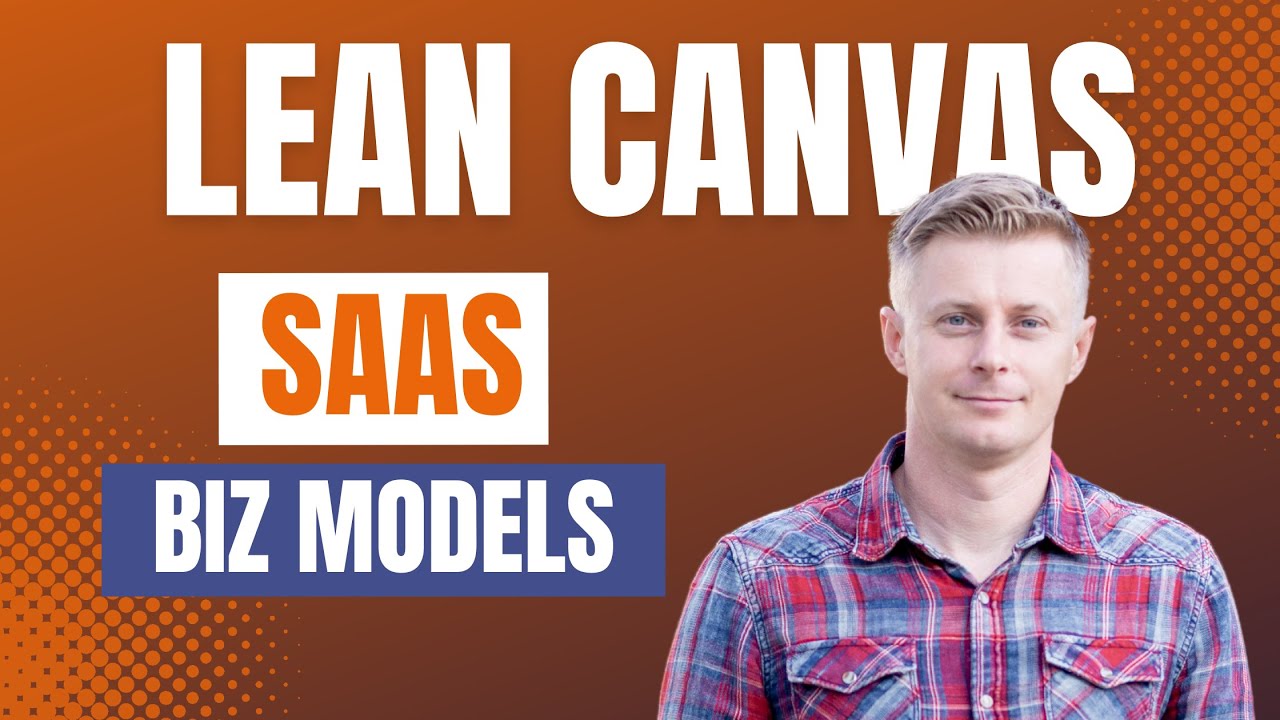 Tech Startup Business Models. Lean Canvas Examples for Facebook & Slack ...