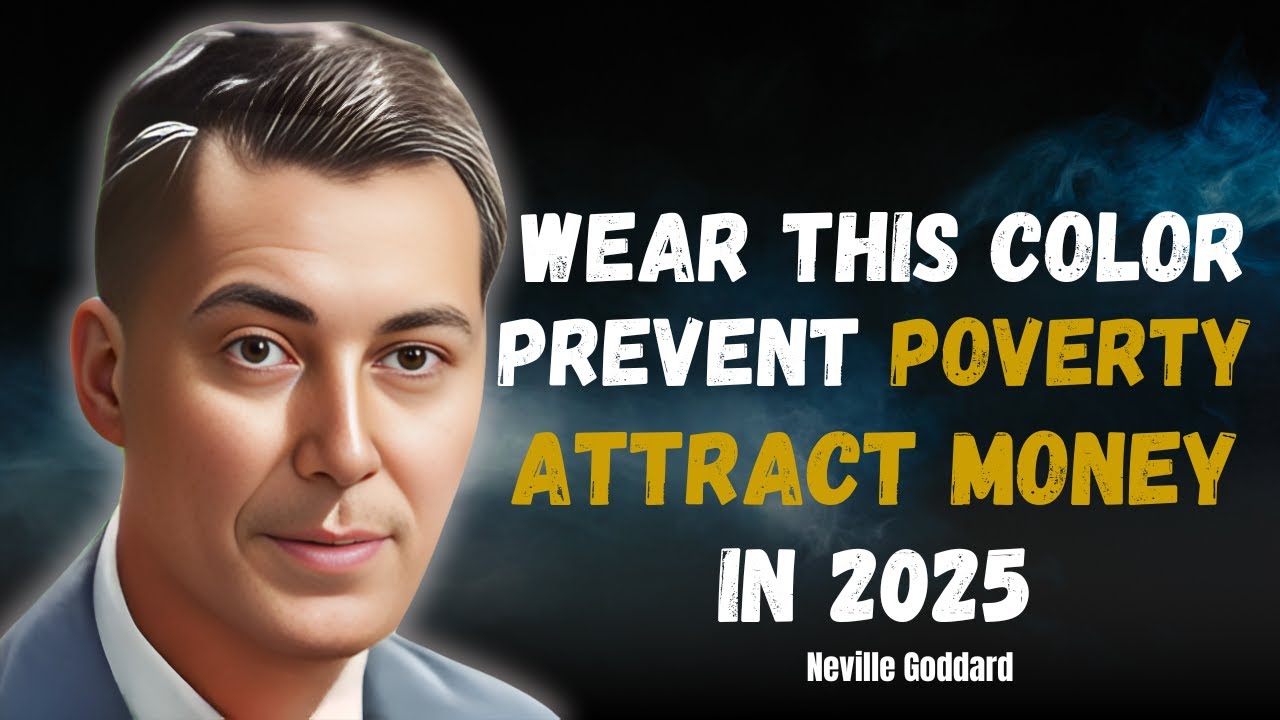 Bye Bye POVERTY ! Wear This Color on December 31st and Attract Lots of ...