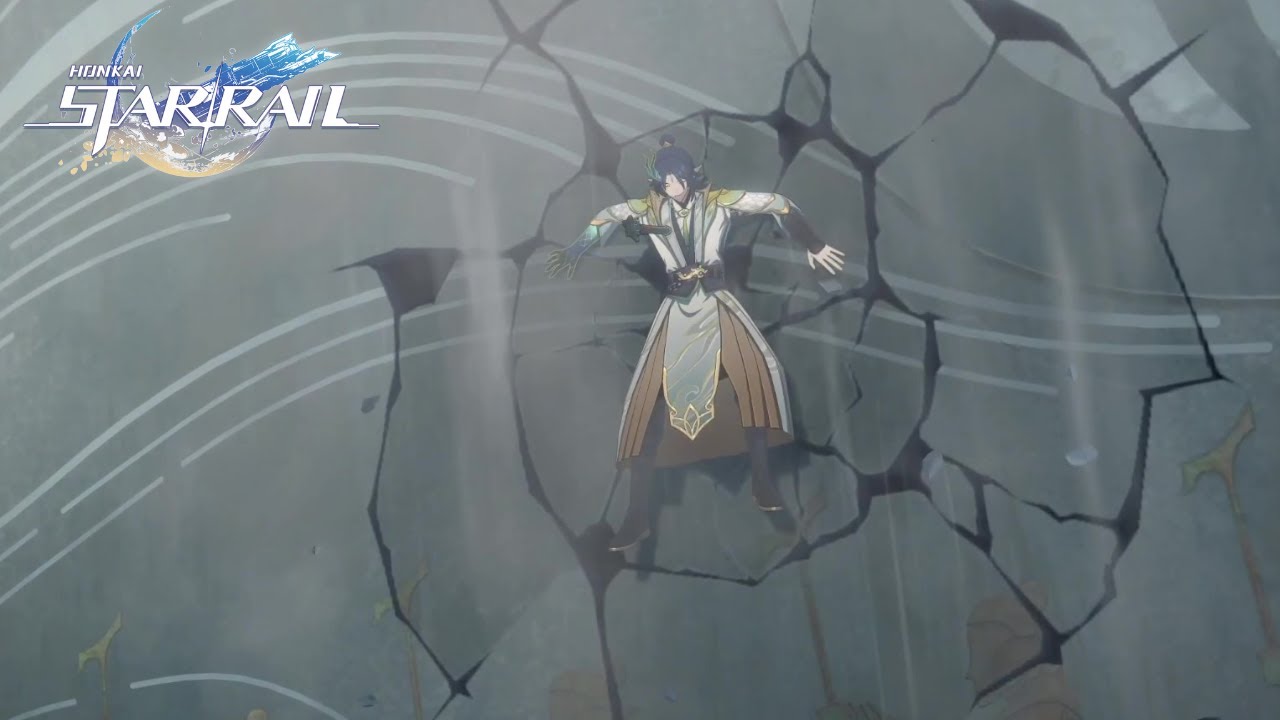 Dan Heng Attacks Elder Taoran | Honkai: Star Rail 2.5 Cutscene - YouTube