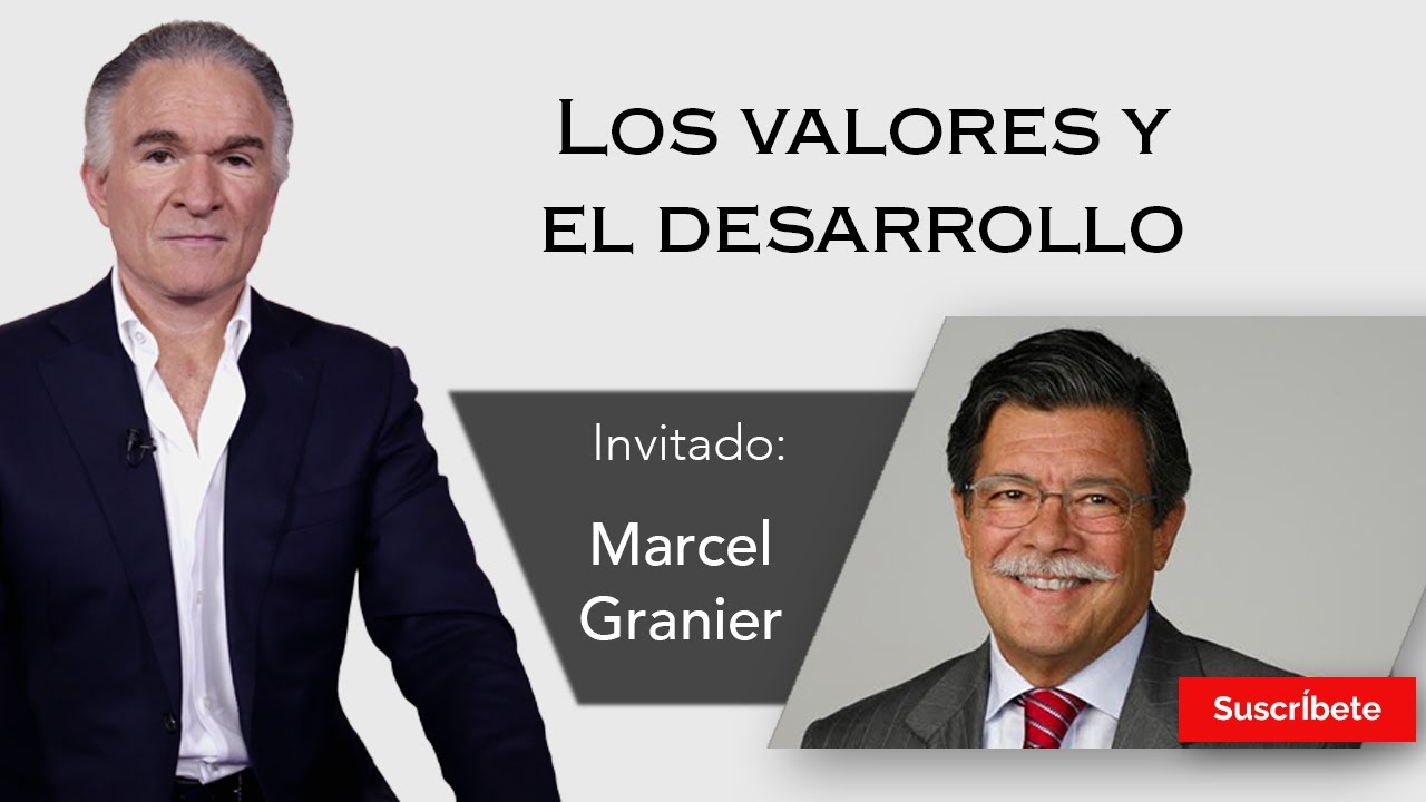 275. Dionisio y Marcel Granier: Los valores y el desarrollo. Razón de ...