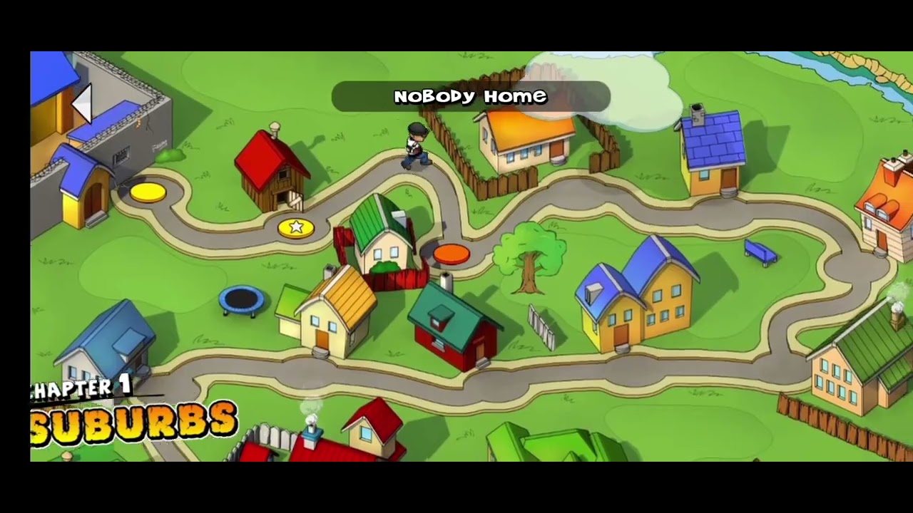 Robery Bob game ep 1 - YouTube
