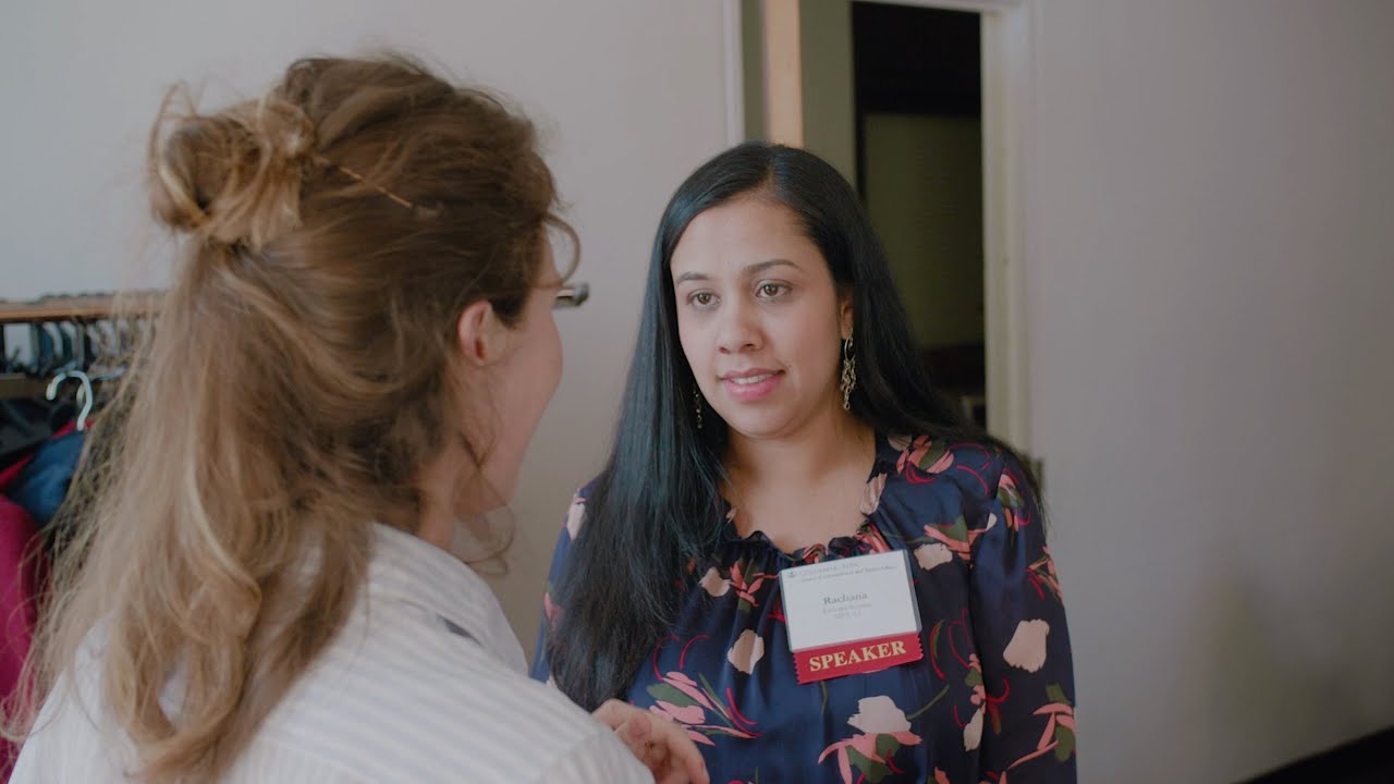 Why Role Models are Crucial for Women in Tech - YouTube