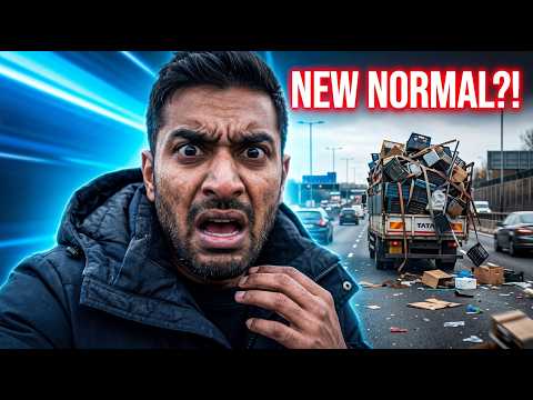 Truckers and Trash: Is This the New Normal in Canada Now?