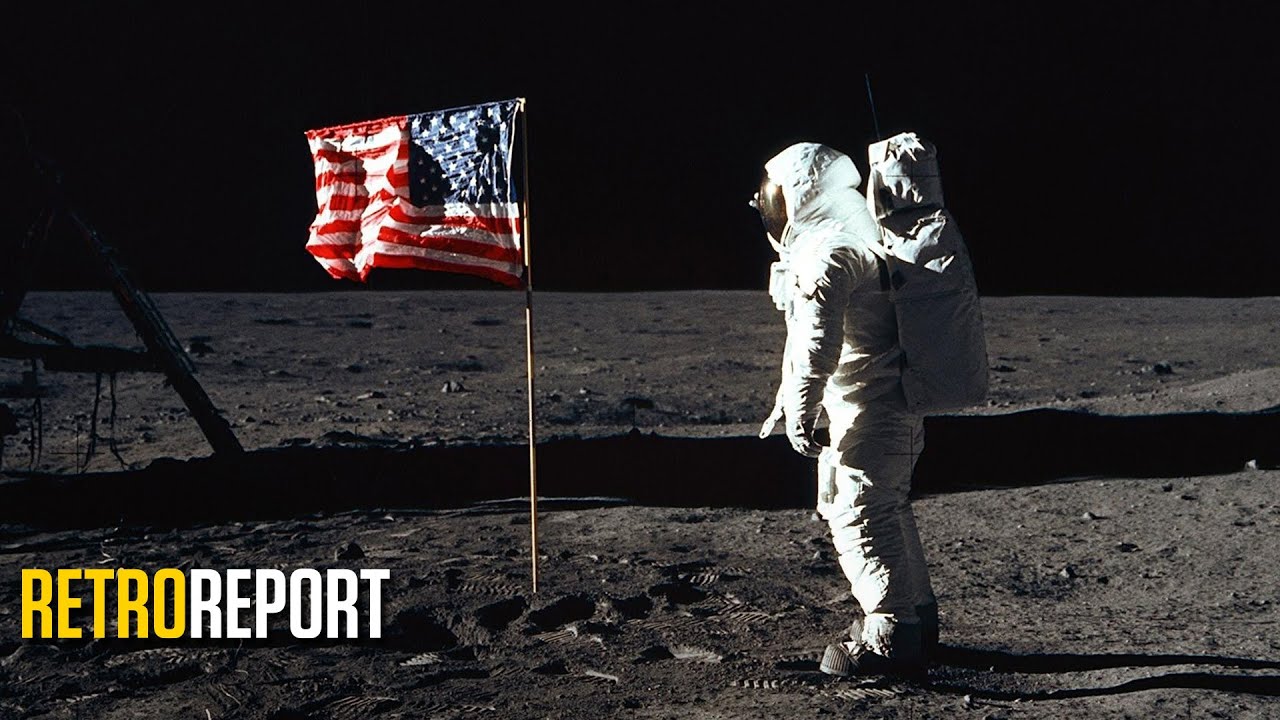 How the Cold War Arms Race Fueled a Sprint to the Moon | Retro Report ...