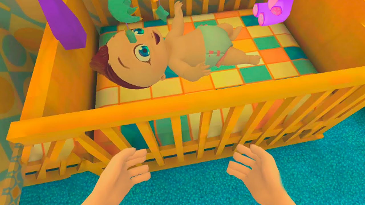 Mother Simulator Family Life - Gameplay Walkthrough - YouTube