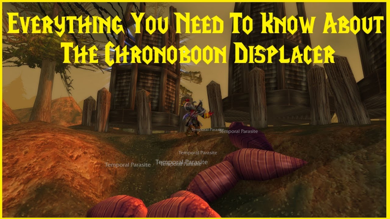 Classic WoW: Everything you need to know about the Chronoboon Displacer ...