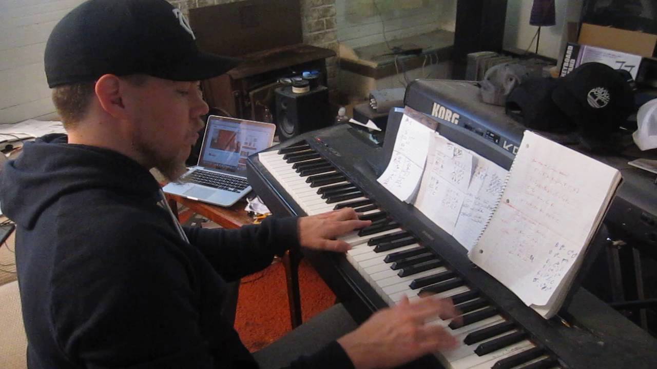 Mac Miller Action Bronson Red Dot Music Piano Cover - YouTube