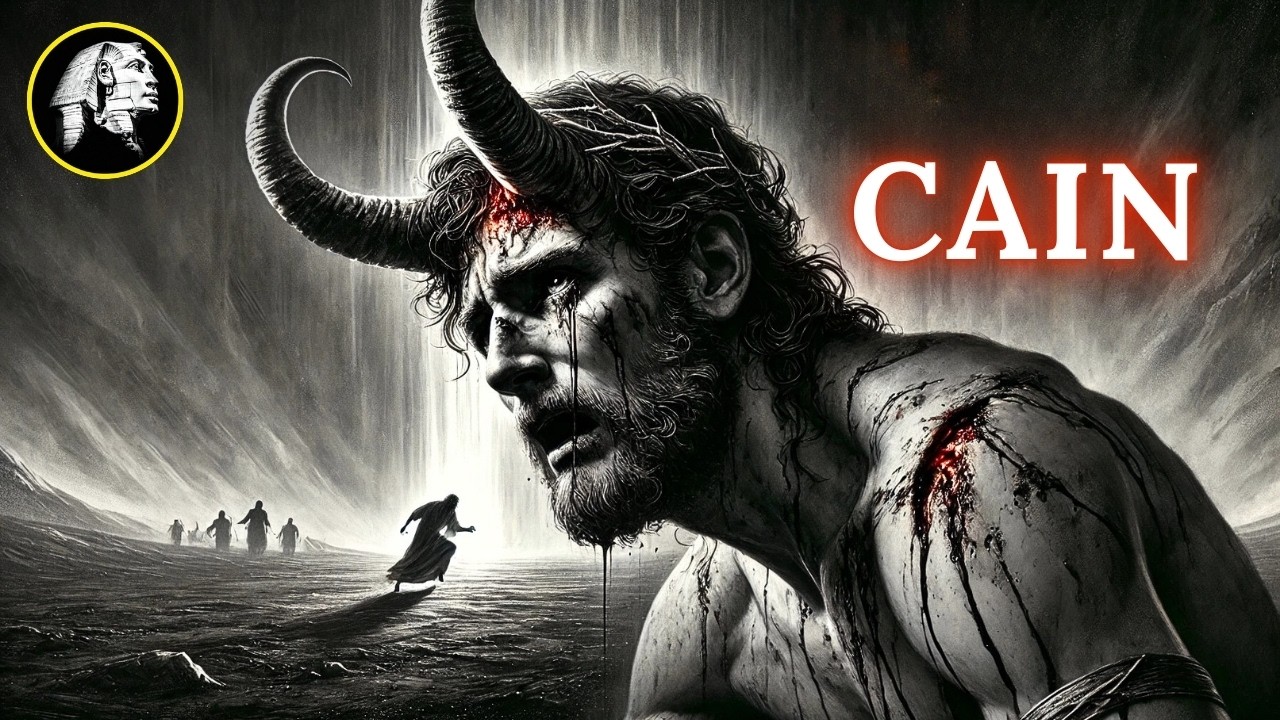 The Hidden Story of Cain's Mark: What the Bible Doesn't Say. - YouTube