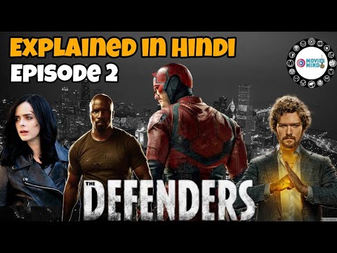 Defender Episode 2 Explained In Hindi - YouTube