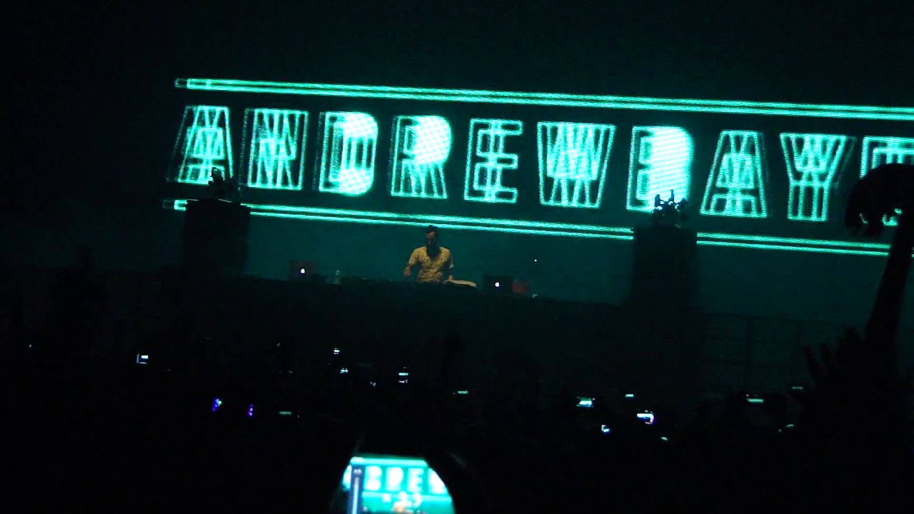 Andrew Bayer - Intro #ABGT 050 LONDON - YouTube