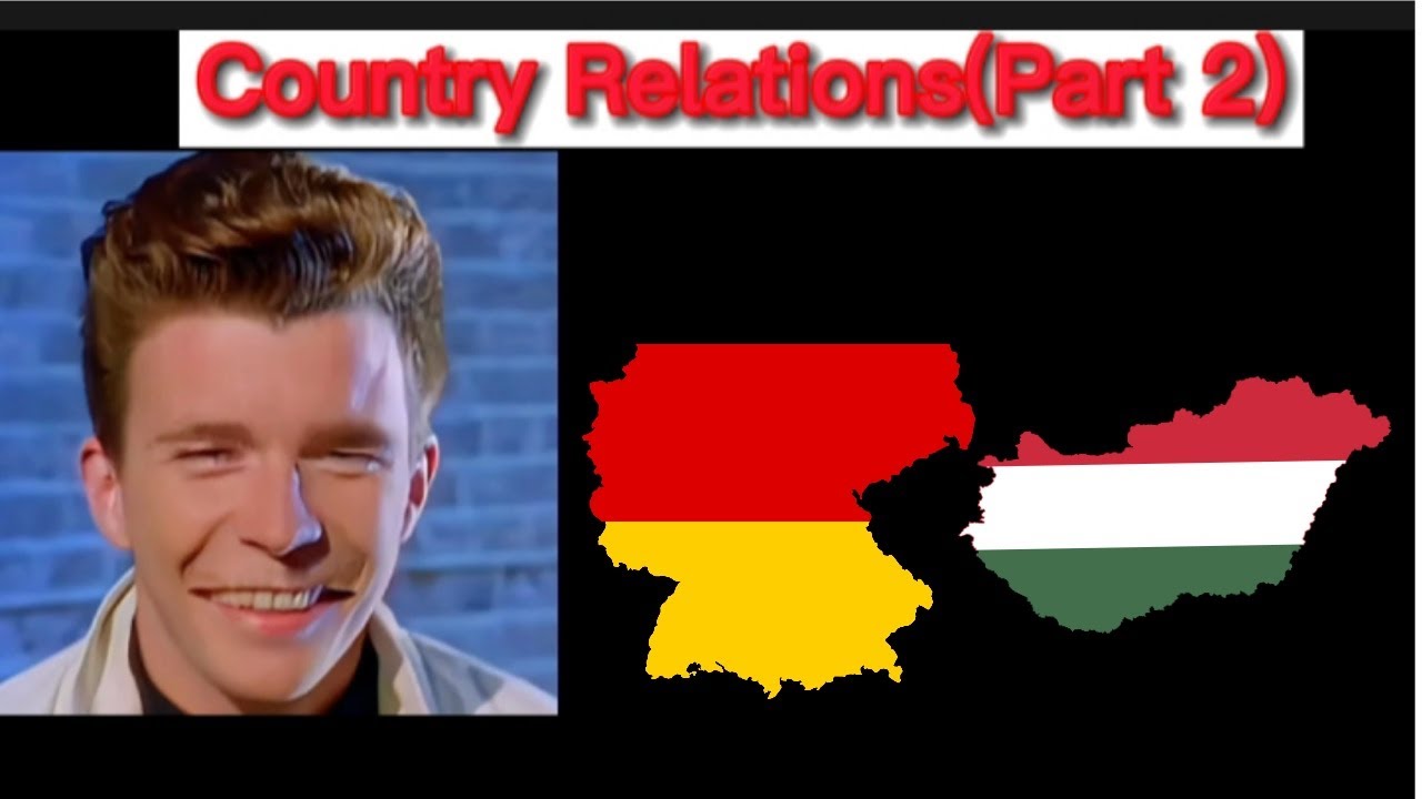 Rick Astley Becoming Canny (Country Relationship)(Part2) - YouTube