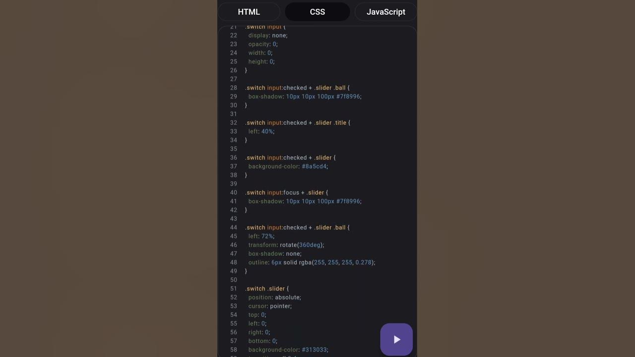 Animated Button Html Css Shortsvideo Css3animation Htmlcss Daily Animation Shorts Youtube